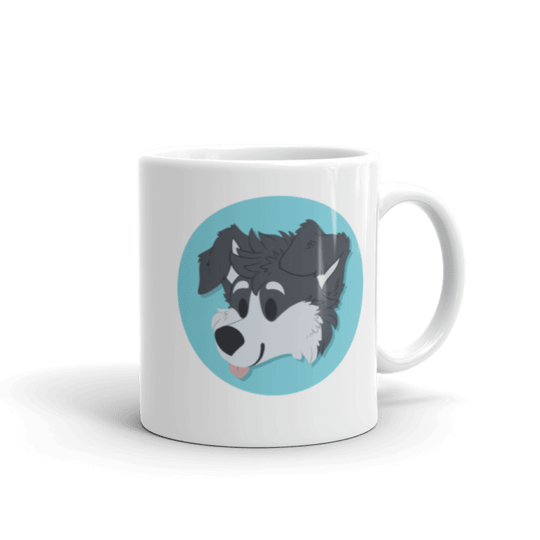 Skuru Mug (Art by @SilentRavyn) – Beyond The Moon