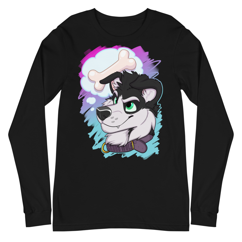 Long Sleeve Skuru (Art by @The_Jalmu) – Beyond The Moon