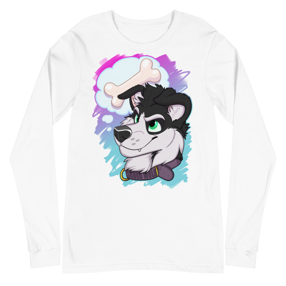 Long Sleeve Skuru Art By Thejalmu Beyond The Moon