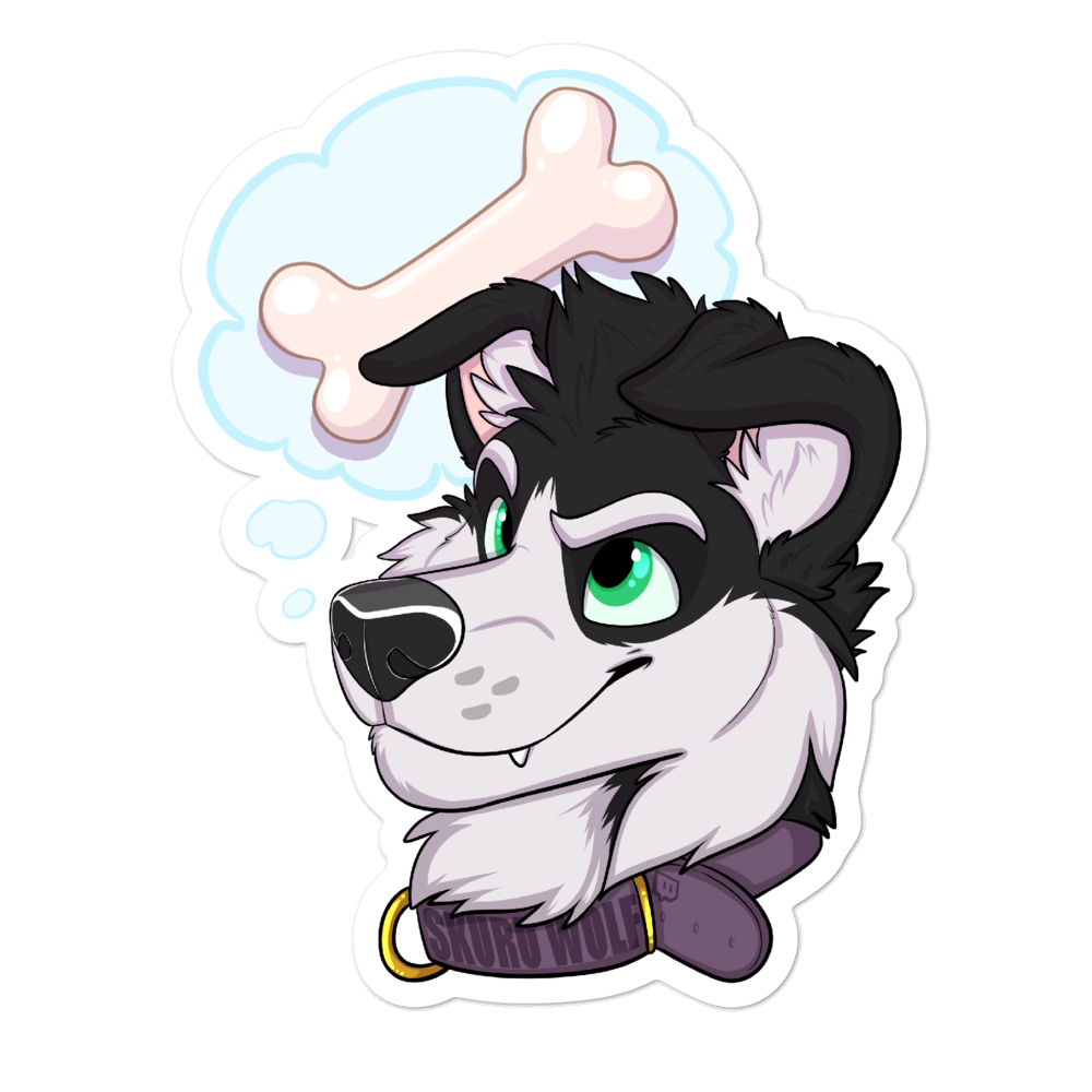Skuru Stickers No Background Art By Thejalmu Beyond The Moon