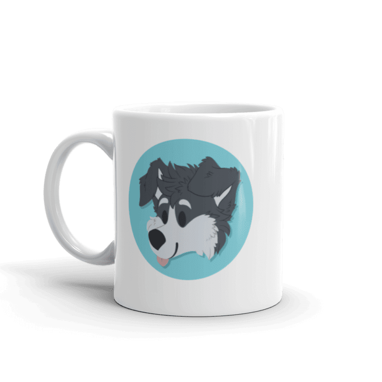 Skuru Mug (Art by @SilentRavyn) – Beyond The Moon